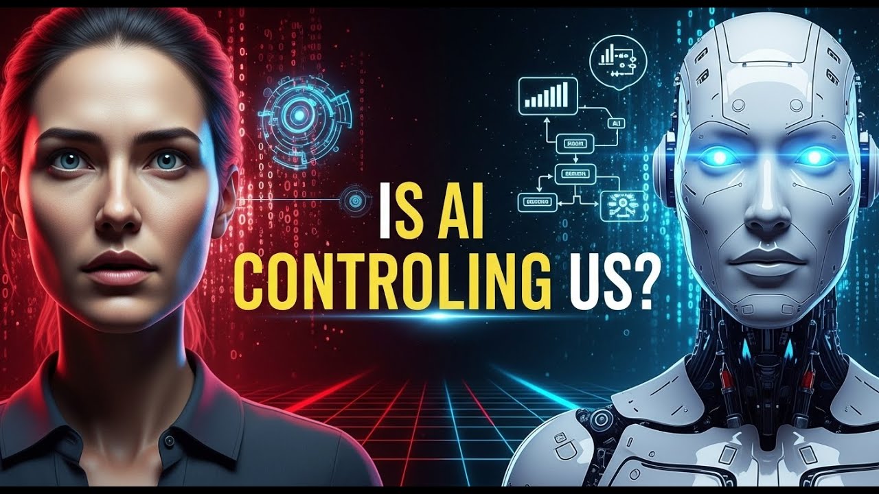Is AI Controlling Us? | The Truth About Artificial Intelligence - YouTube