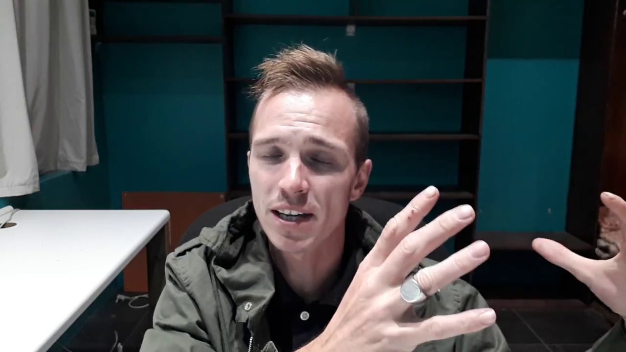 Seeking Redemption - The Impossible Task - YouTube