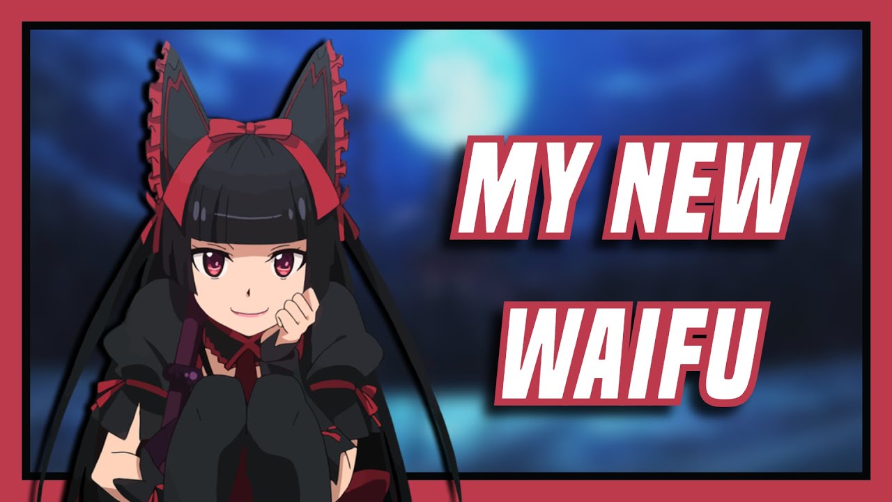 Rory Mercury: My New Waifu! - YouTube