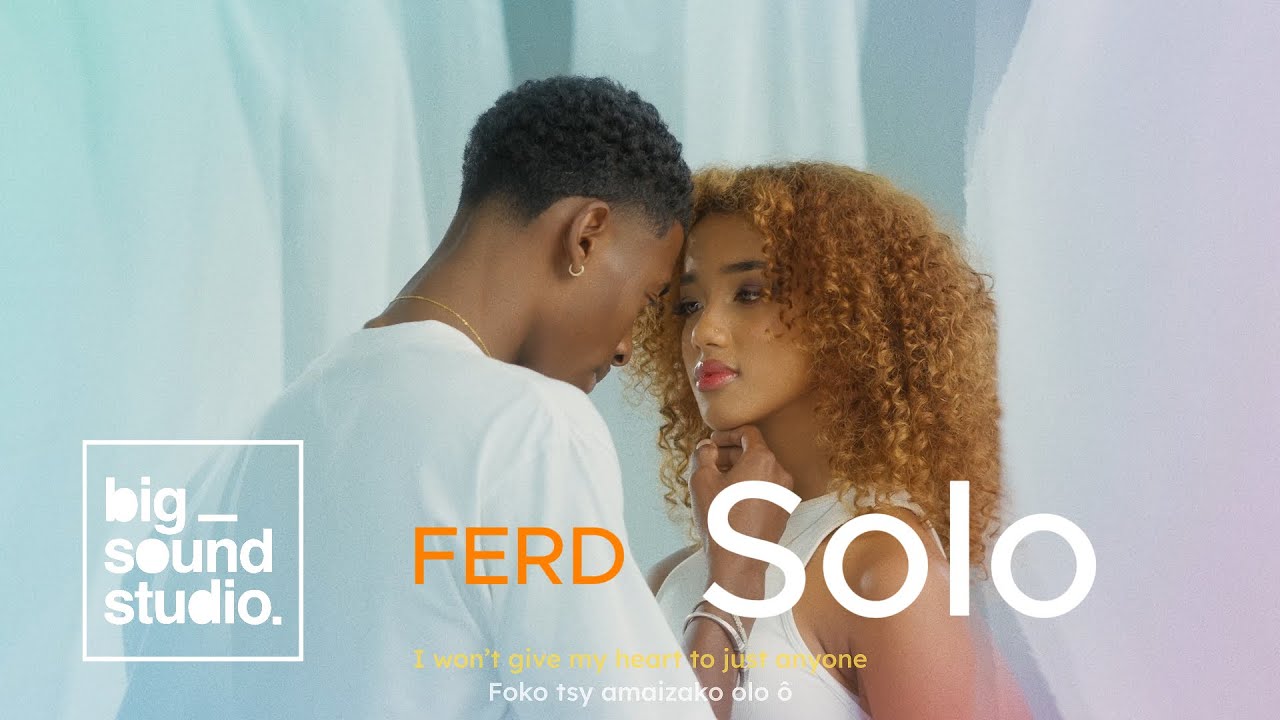 Ferd - Solo (Official music video) - YouTube