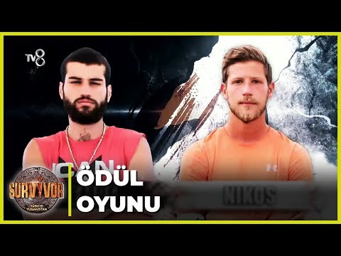 Ödül Oyunu 1. Kısım - Survivor 59. Bölüm
