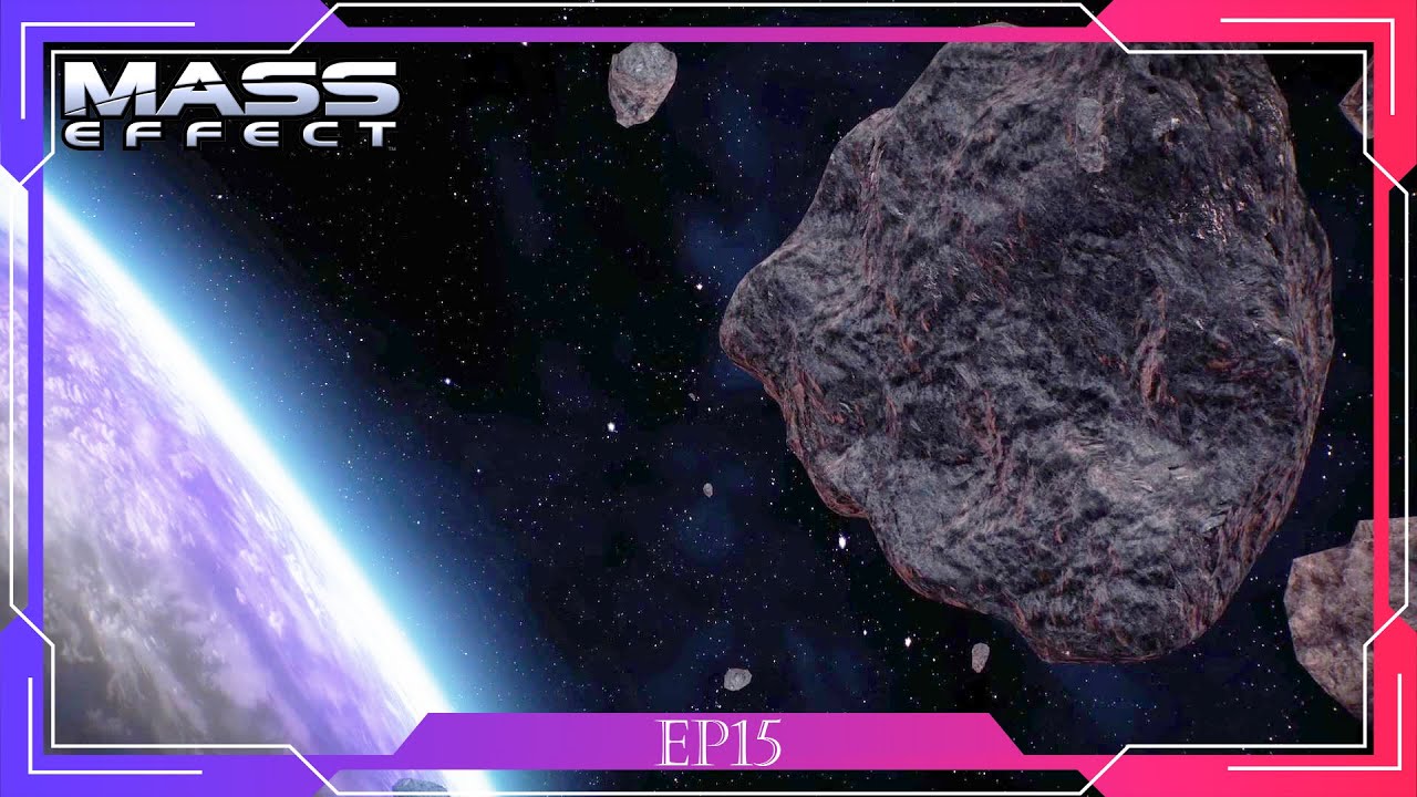 🌌Ep15. ASTEROIDE X57 (parte 2/2) | Barack Obama En Mass Effect ...
