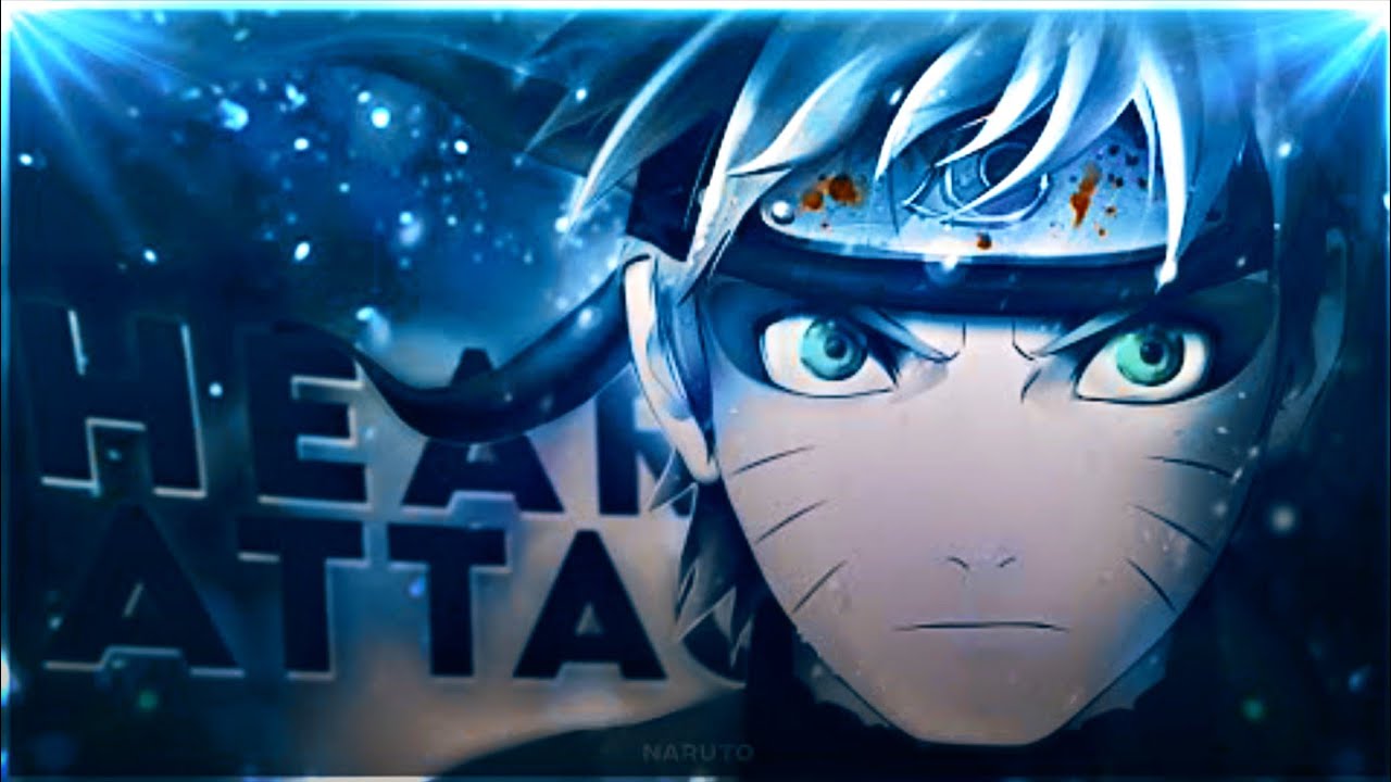 Naruto - Heart Attack AMV Edit Edgy Style!! - YouTube