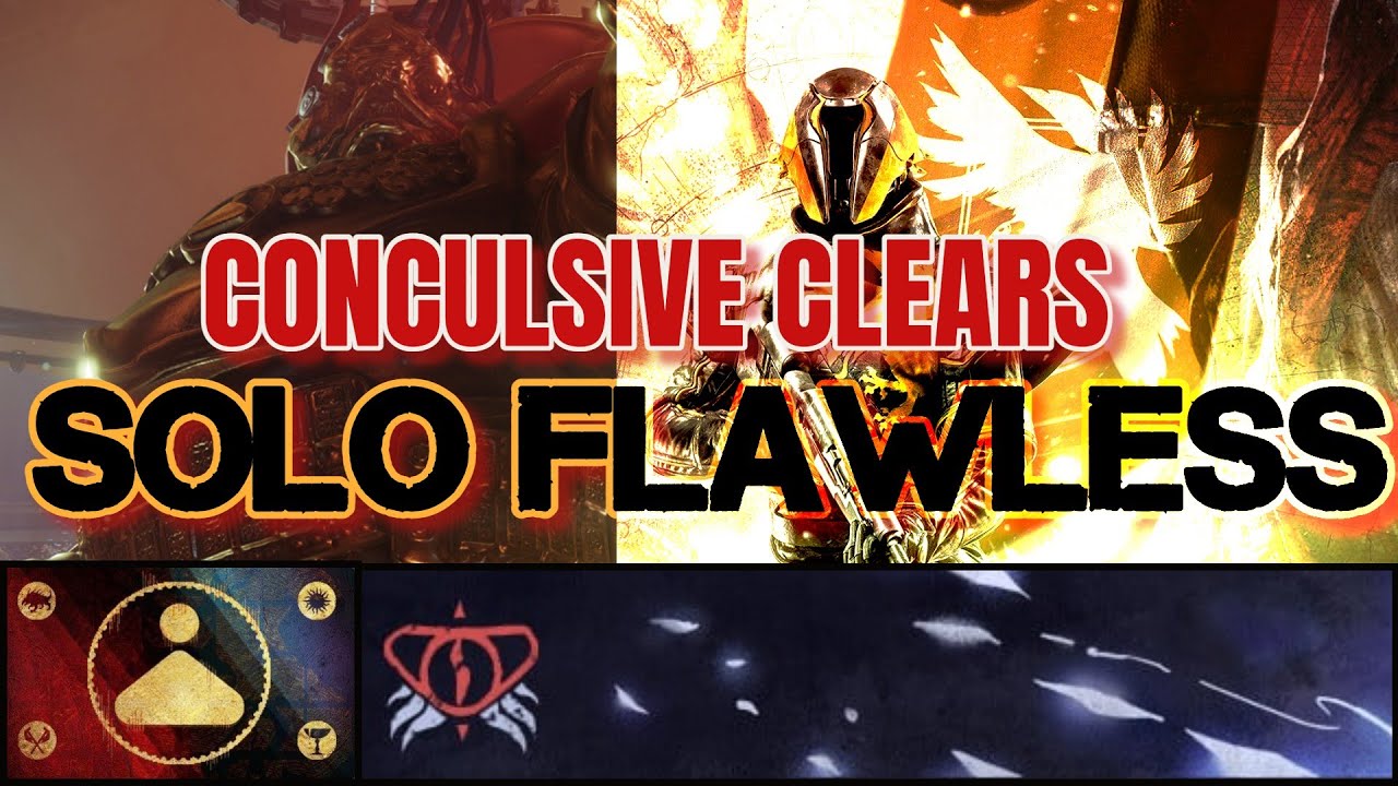 SAFELY SECURE Your Solo FLAWLESS DUALITY Emblem TODAY ! Conclusive Solo ...