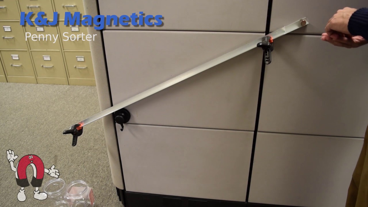 Magnet Penny Sorter YouTube magnet-penny-sorter-youtube