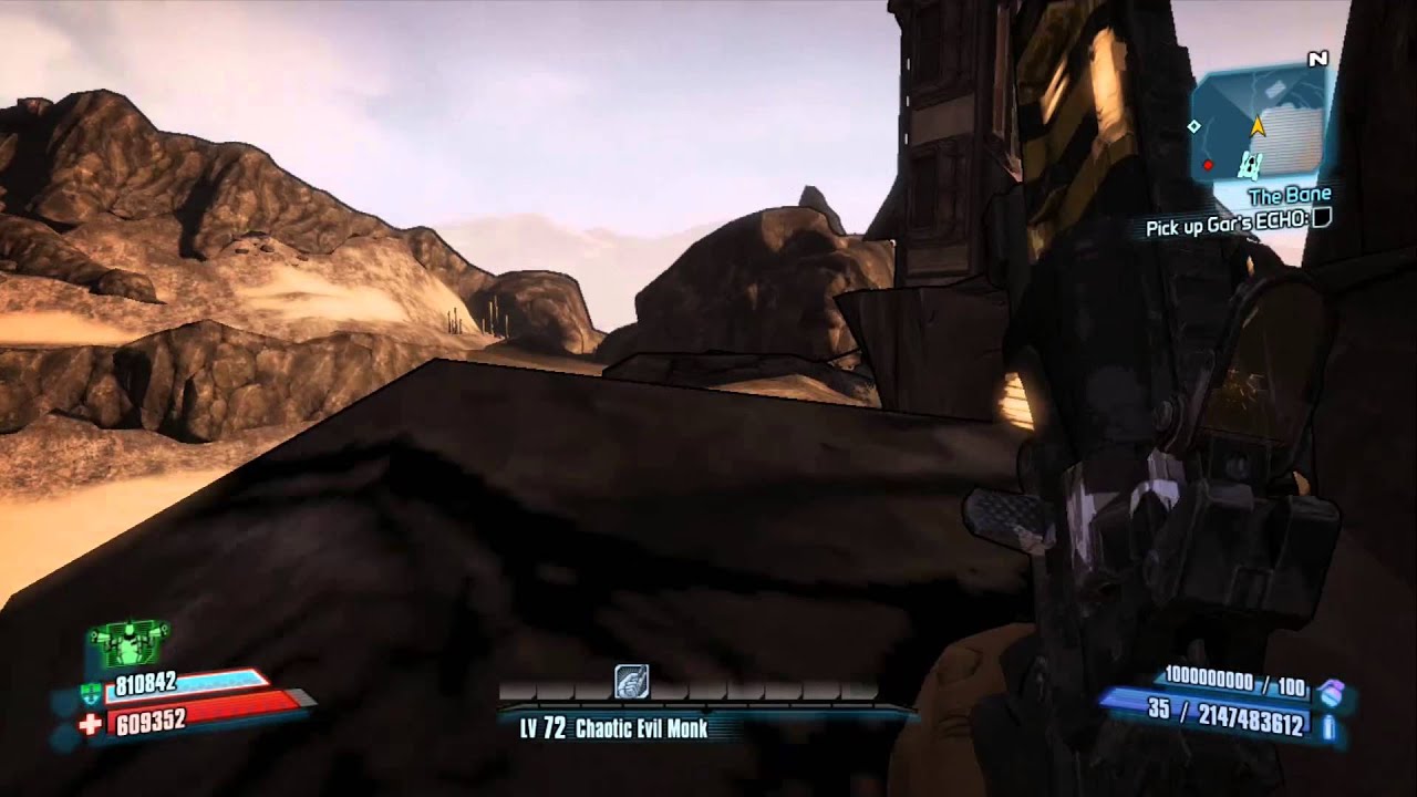 Borderlands 2 Veruc Legendary Guide - YouTube