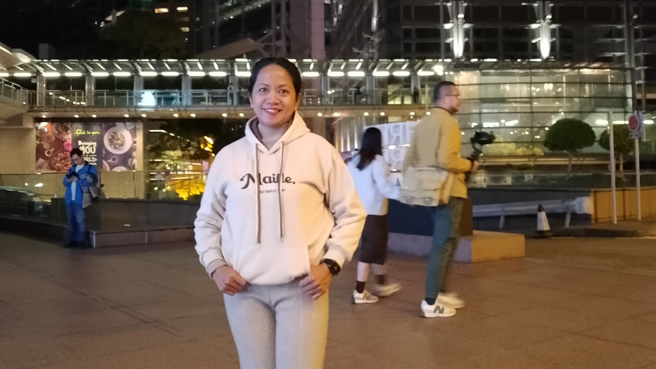 Peak Tramway Path #peaktram #touristspot #sosatisfying #justamazing 🤗♥️👍 - YouTube