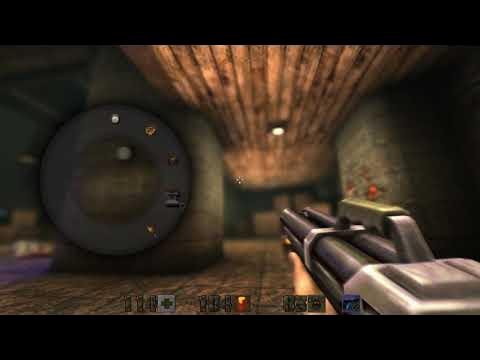 Quake II - Call of the Machine - Expansion Pack - Part 06 - YouTube