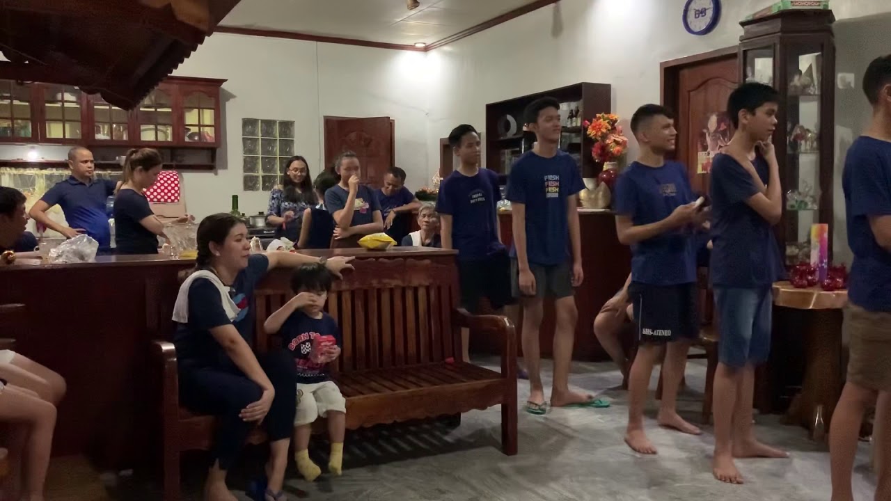 Pass the Action Kids Version - YouTube