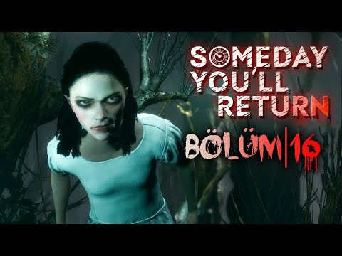 Someday You'll Return | ANTİK MEZARLIKLAR | Bölüm 16