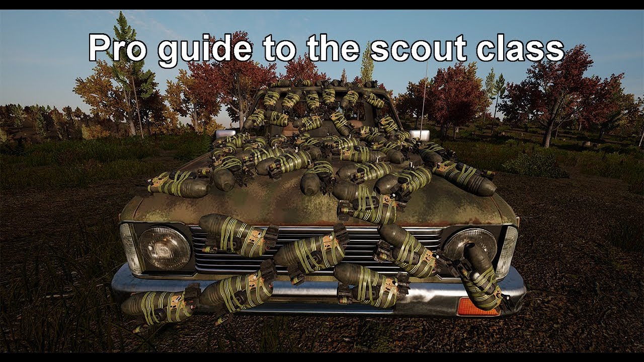 A Very Serious Guide to the Scout Class - YouTube