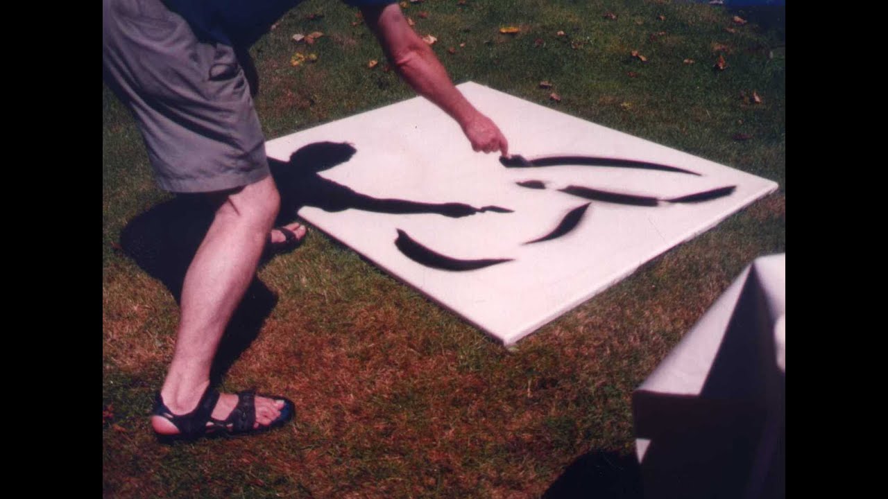 A New Arcadia, The Art of Gregg Simpson - YouTube