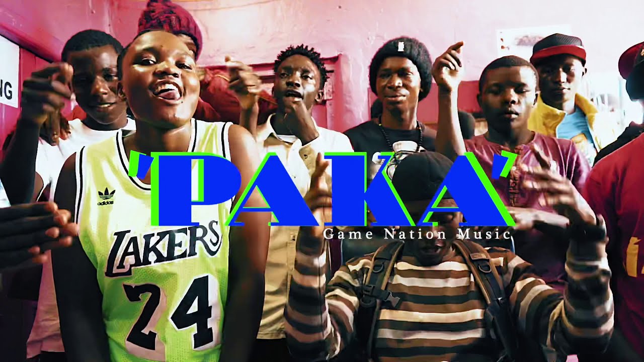 PAKA (music video) vsfproduction - YouTube