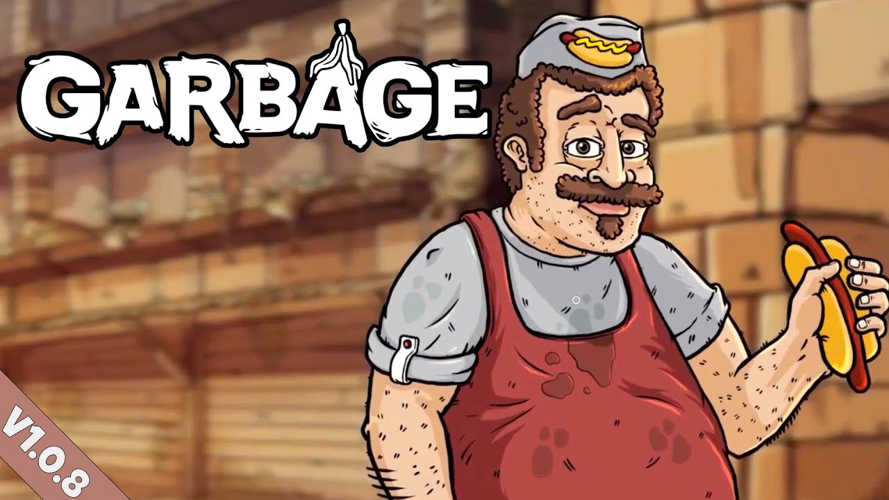 Garbage: Lets Play #2 - Trainieren und kämpfen! - YouTube