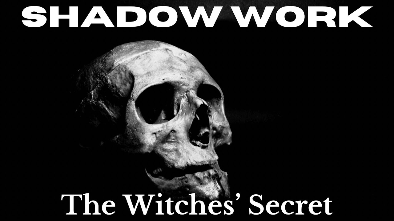 Shadow Work | The Witches’ Secret | Candle Magic | 4k 60fps - YouTube