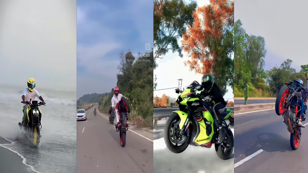 Boy's ATTITUDE RIDER's 😎PRO RIDEr'S HEAVY STUNTs ⭕ STUNTS RIDERS🖤 Duke ...