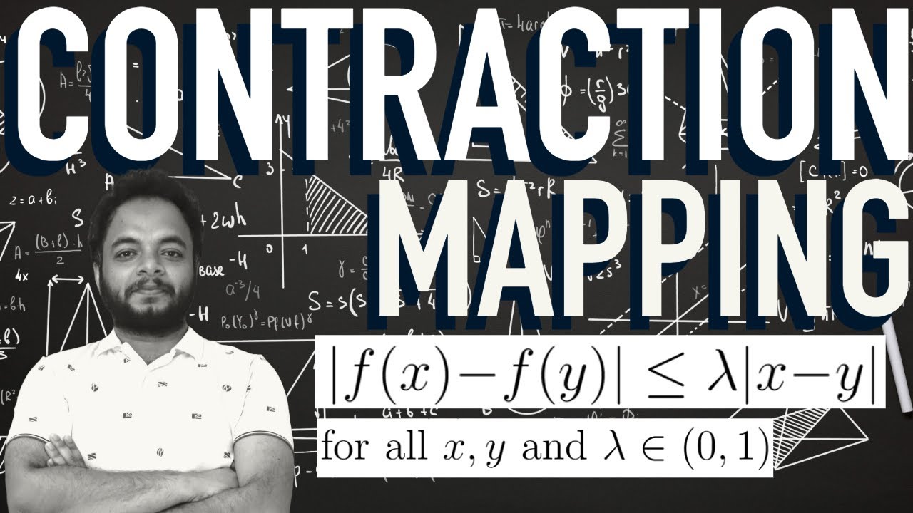 Contraction Mapping || TOMATO P:690 Generalized || Unique Fixed Point ...
