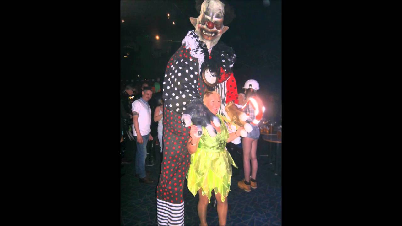 MCN Butlins Skegness Fancy Dress April 2016 - YouTube