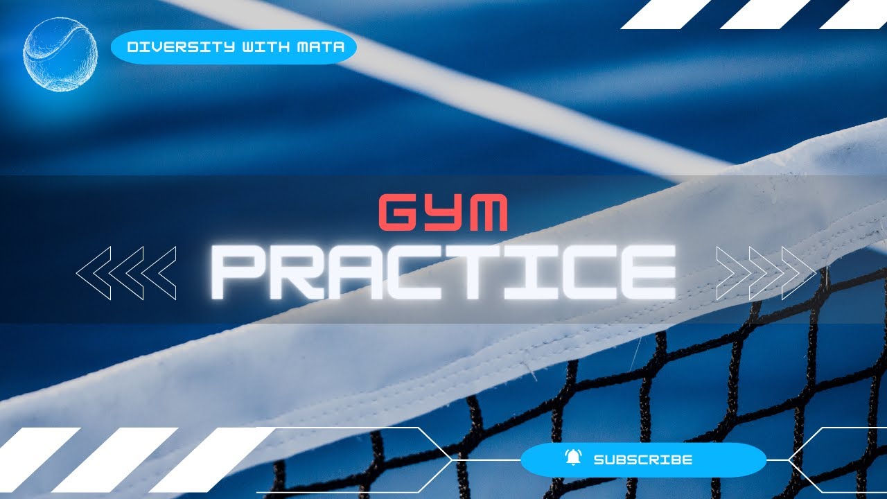 Gym Practice - YouTube
