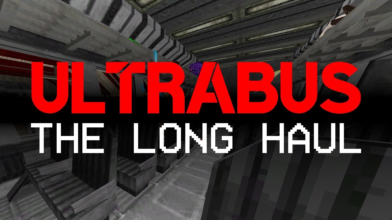 ULTRABUS: The Long Haul - YouTube
