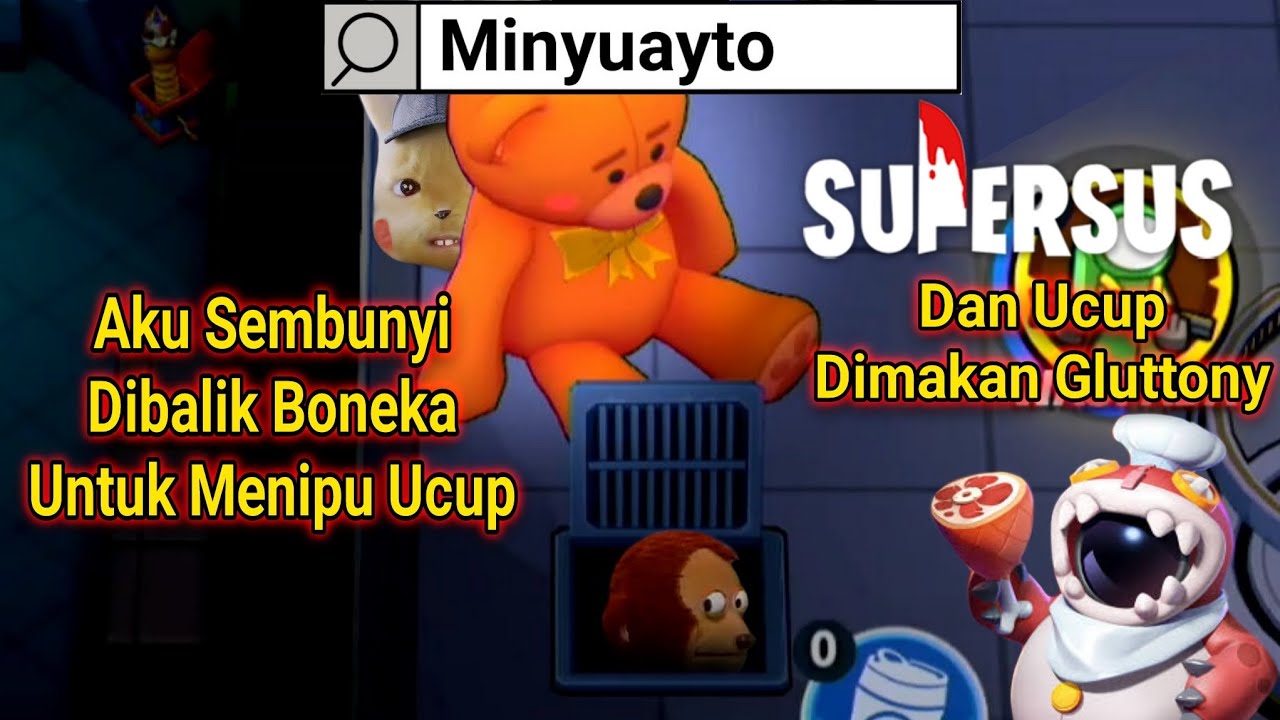 Tutorial Menambah Dosa Part 26 | Super Sus Indonesia - YouTube