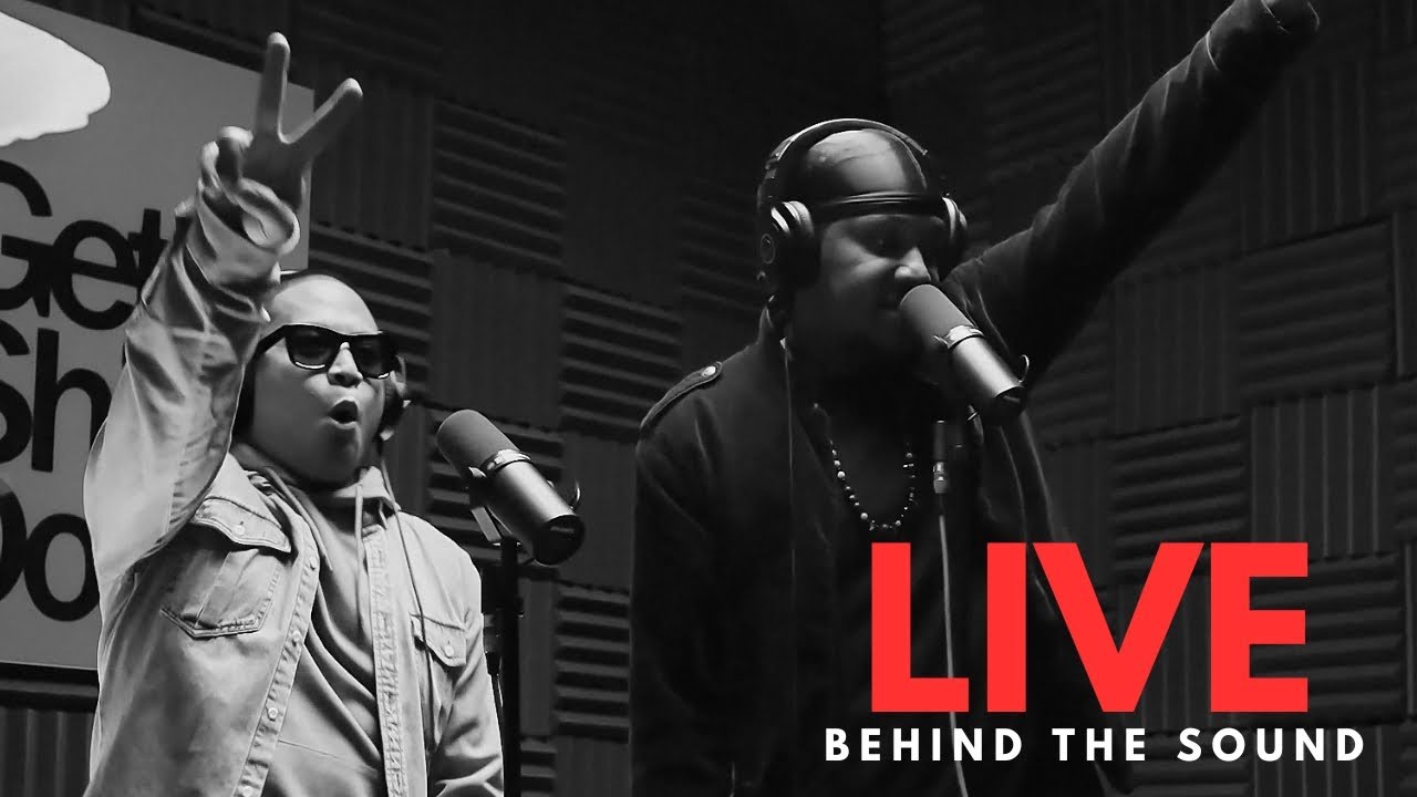 "Feel This" by K-Riz Feat R.J. Cui | Episode 13 Behind The Sound - YouTube