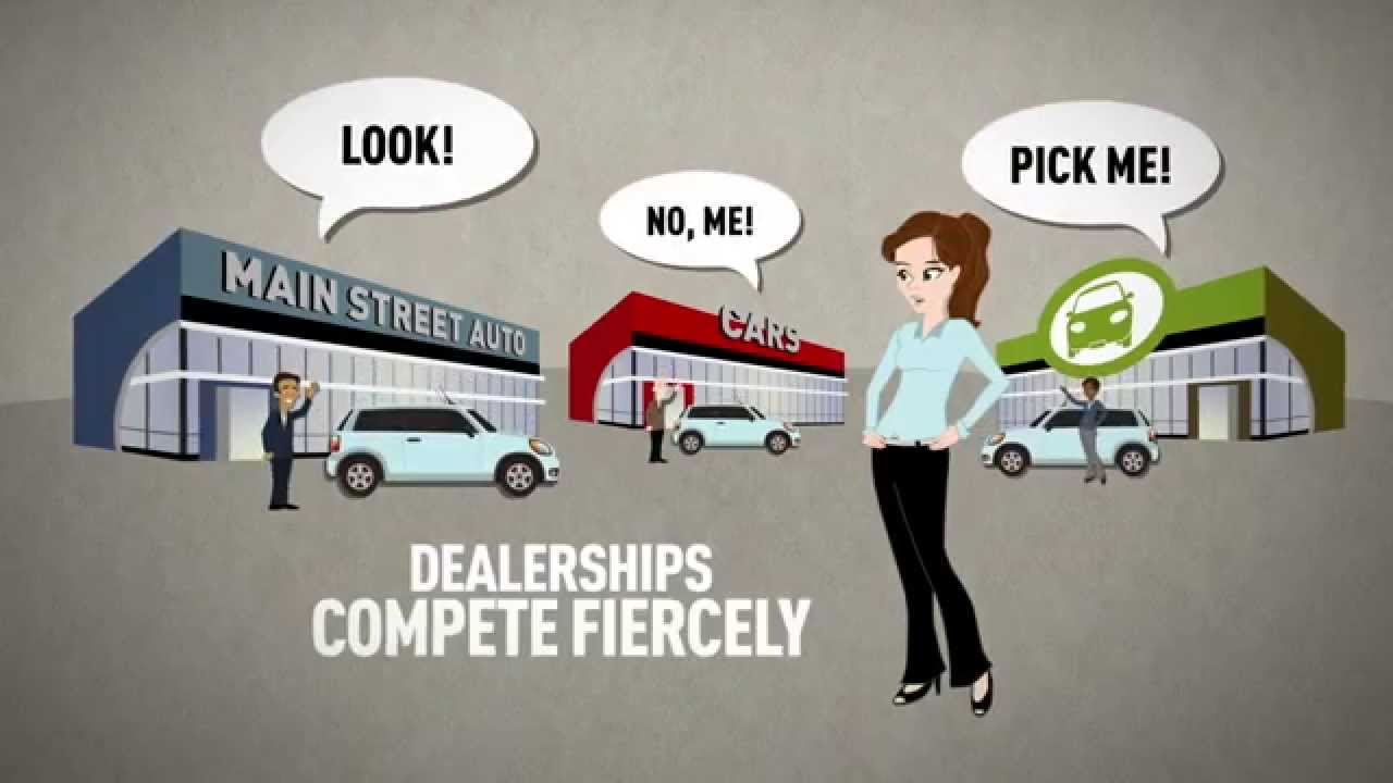 NADA video touting the benefits of franchised auto dealers - YouTube