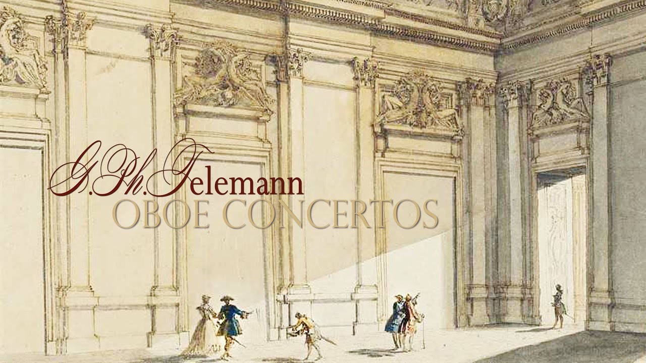 G.Ph. Telemann: Concerti per molti strumenti - YouTube