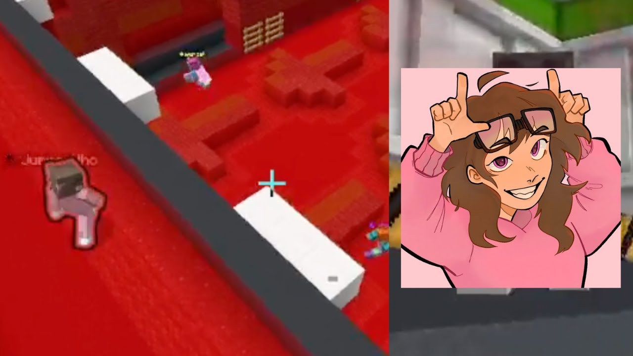 She puts the "jumper" in JumperWho - YouTube