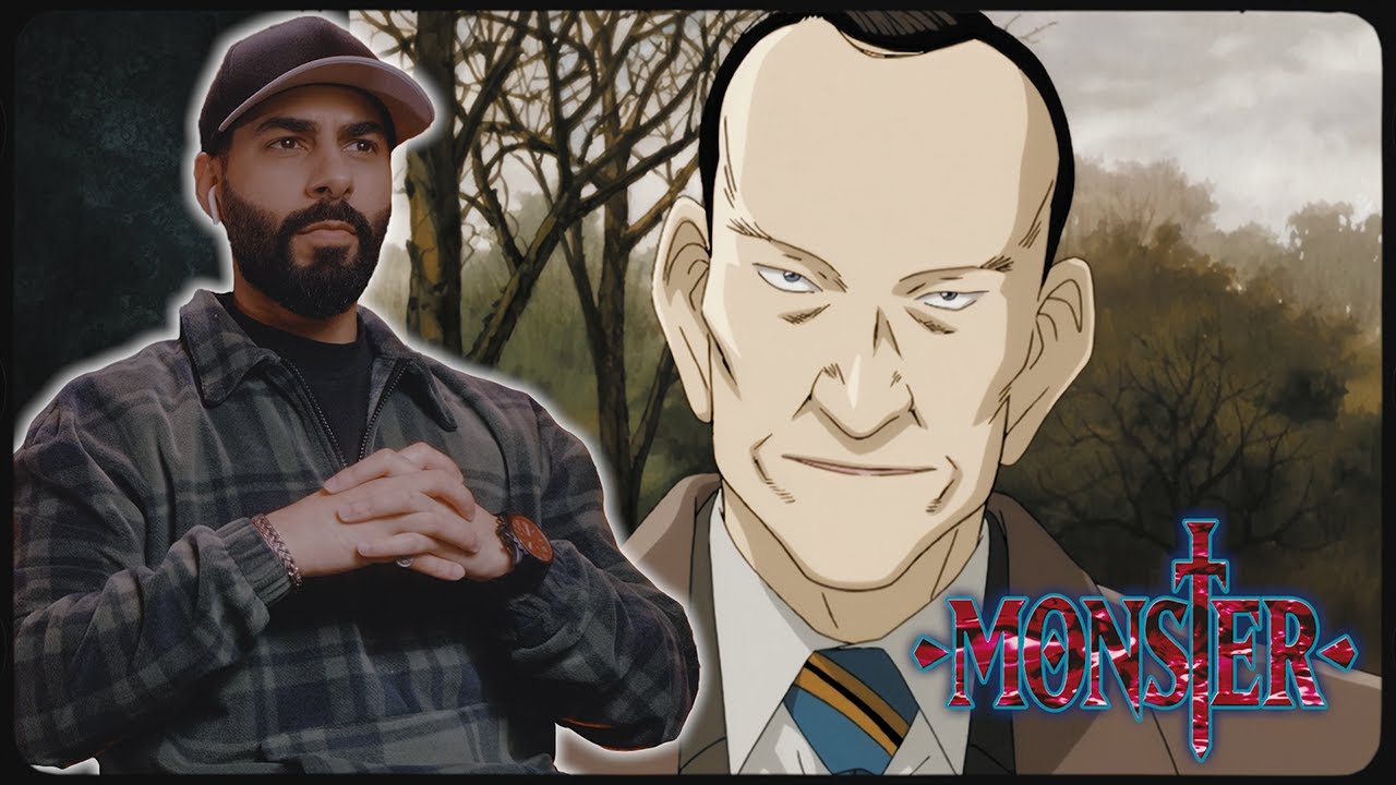 Monster | Episode 3 "A Murder" - Reaction & Review - YouTube