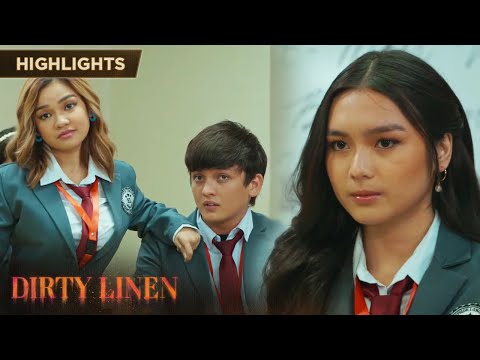 Tonet stands for Nico against Chiara | Dirty Linen (w/ English subs)