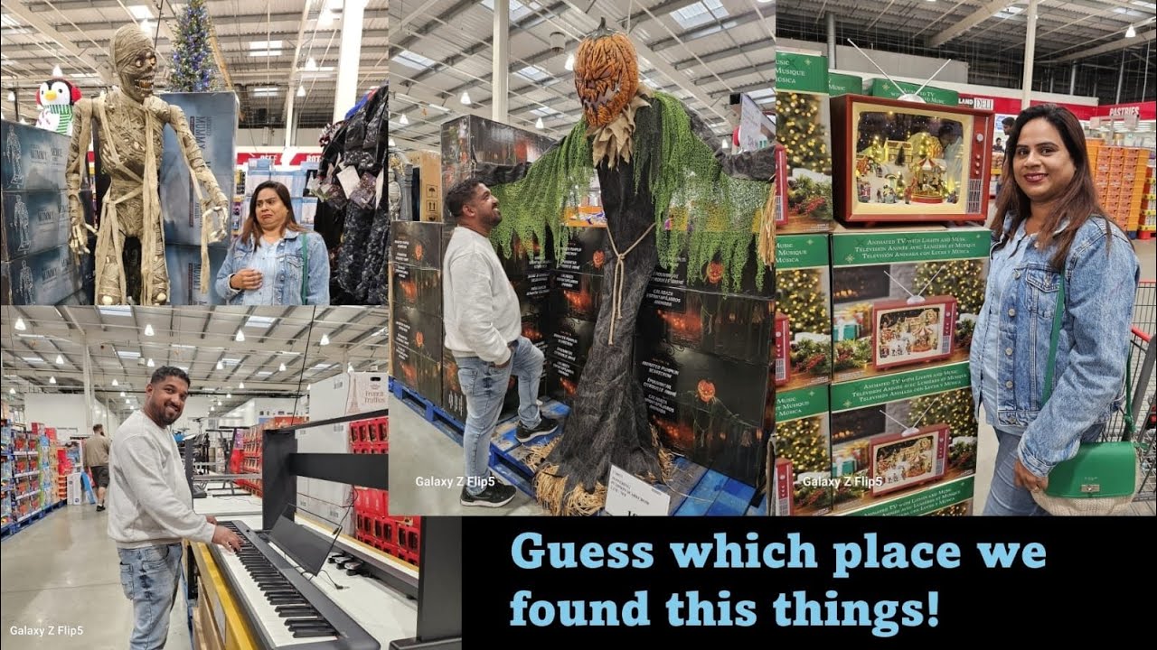 Guess Which Place We Found This Things ! - YouTube