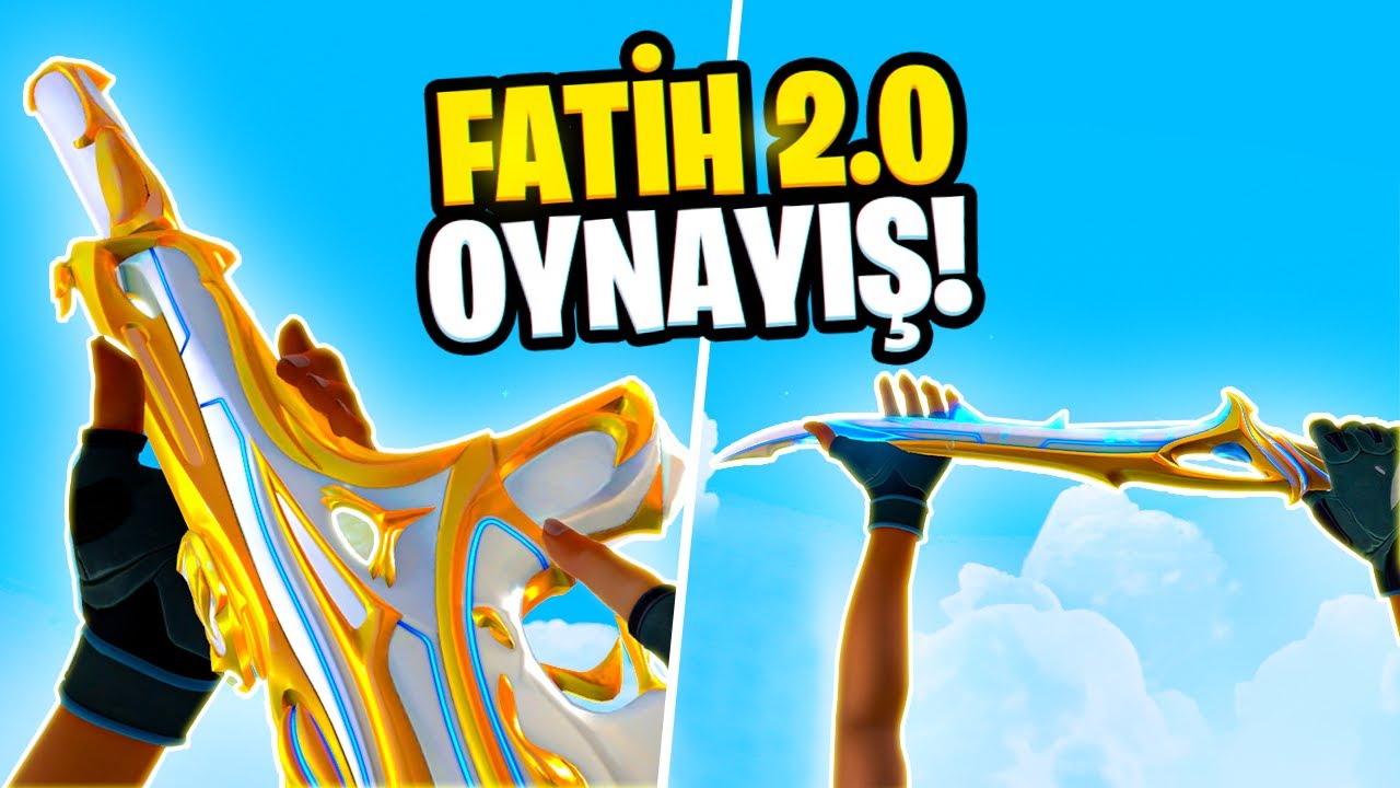 YENİ SET İLK BELA!! (Valorant Fatih 2.0 Oynanış) - YouTube