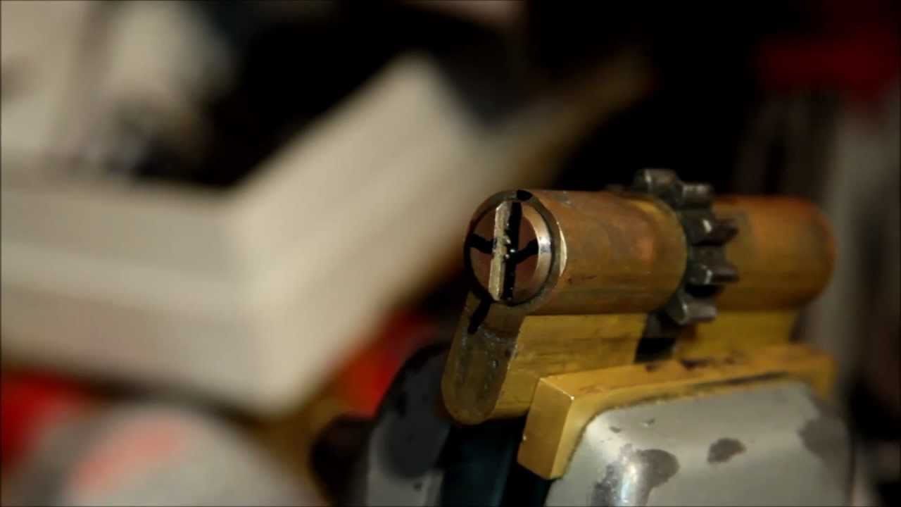 (186) Yardeni Dimple Lock SPP (Mul-T-Lock Clone) - YouTube