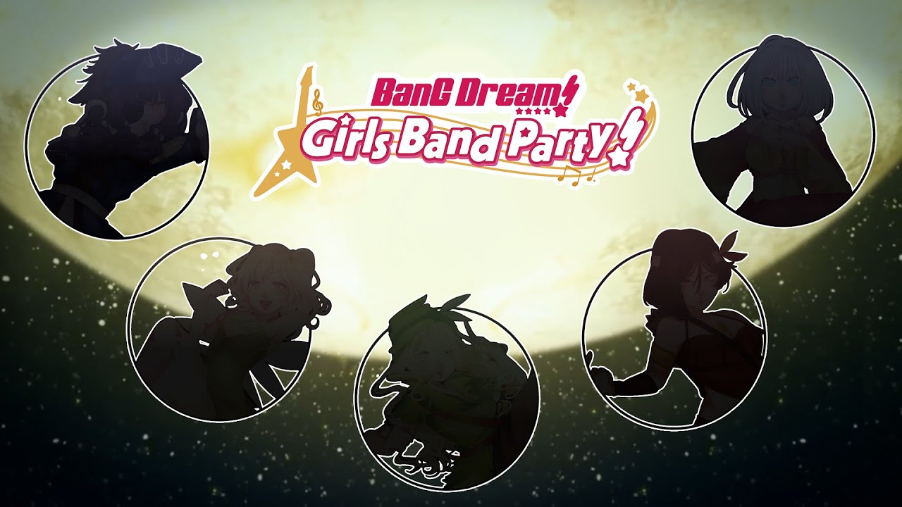 【Bandori X Vocaloid】Portrait of Pirate F 【5人合唱】 - YouTube