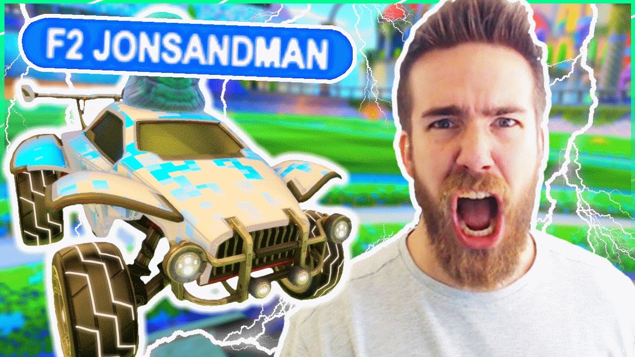 THE JONSANDMAN 1v1 CHALLENGE - YouTube