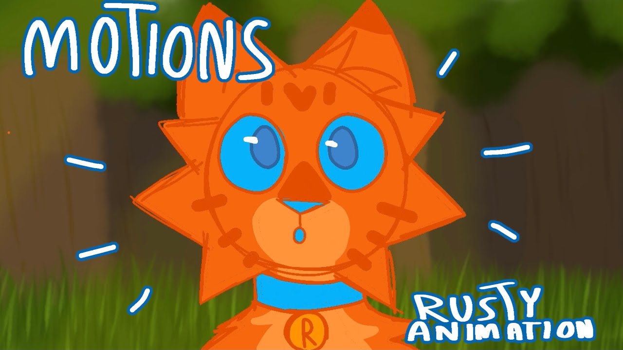 motions - firestar animation - YouTube
