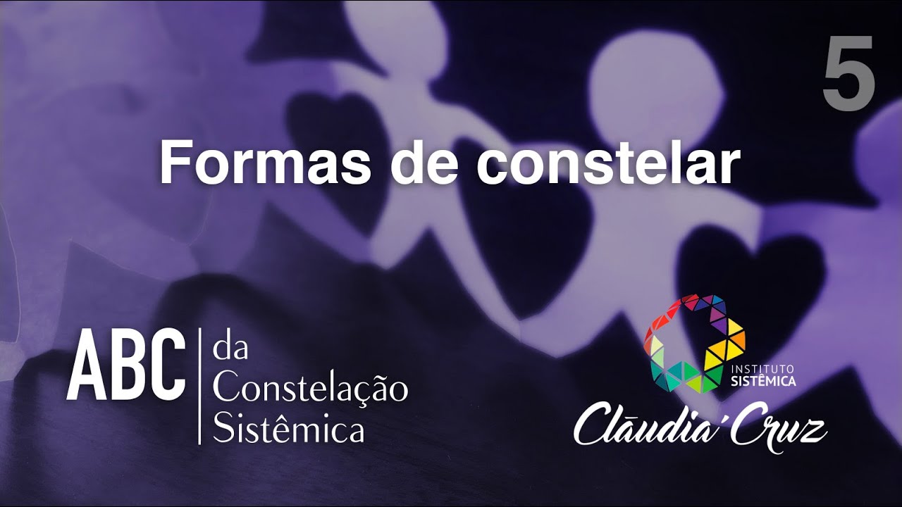 5 - Formas de Constelar - YouTube