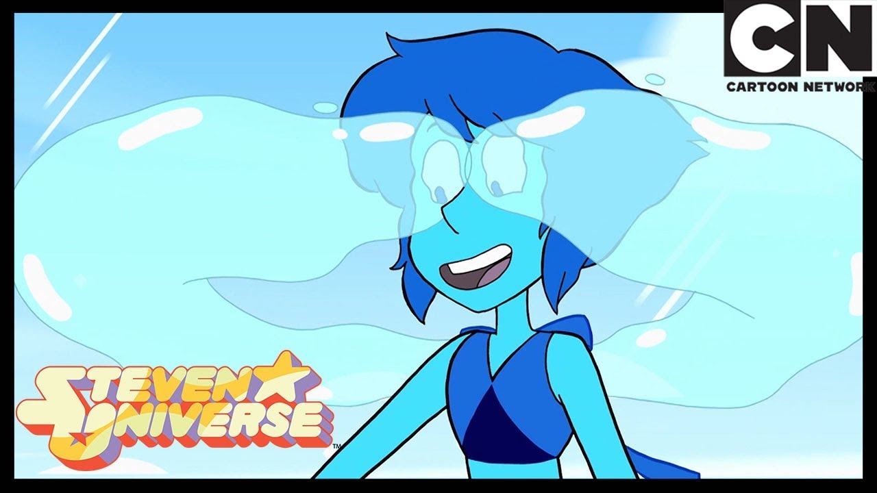 Steven Universe | Lapis And Steven's Boat Trip | Alone at Sea | Cartoon ...