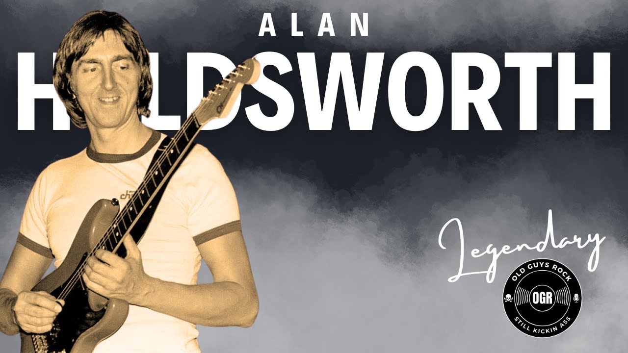 Alan Holdsworth - YouTube