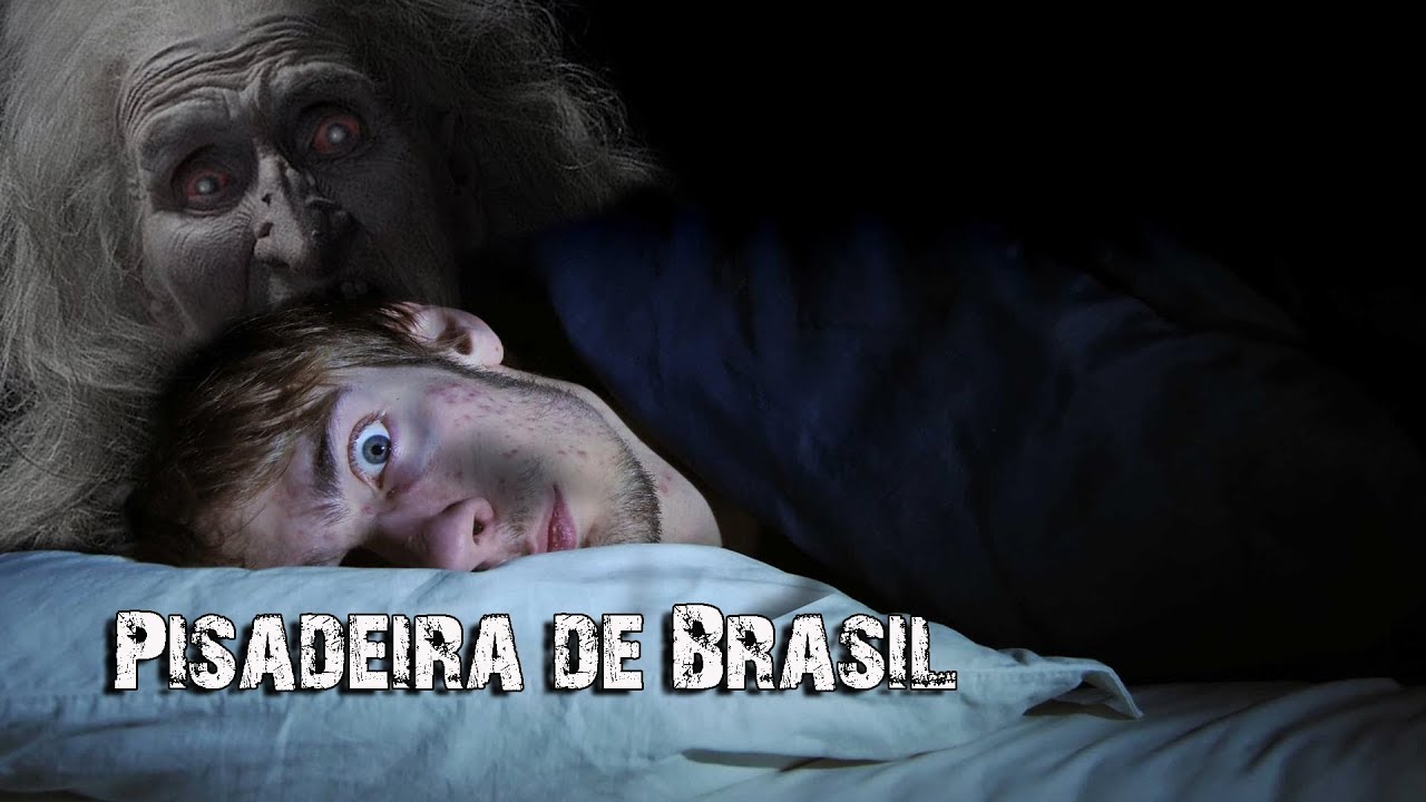 La Pisadeira el terror que atemoriza las noches en Brasil - YouTube