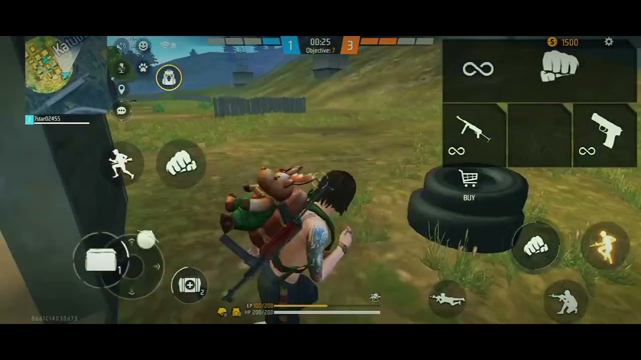 1vs 2 gameplay - YouTube