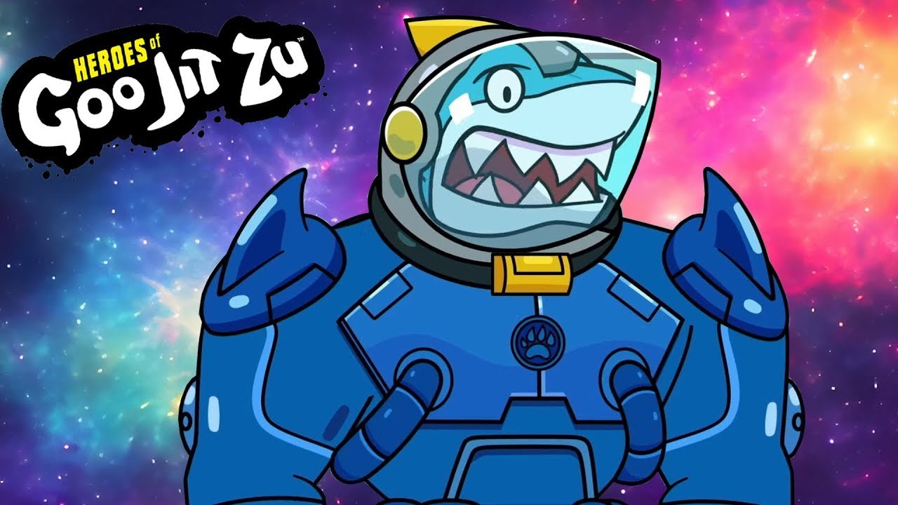 The Only Source Of GOO! ⚡️ HEROES OF GOO JIT ZU | New Compilation ...