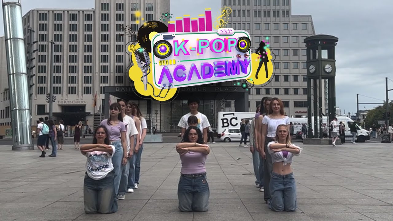 2024 K-Pop Academy: IVE - Heya - YouTube