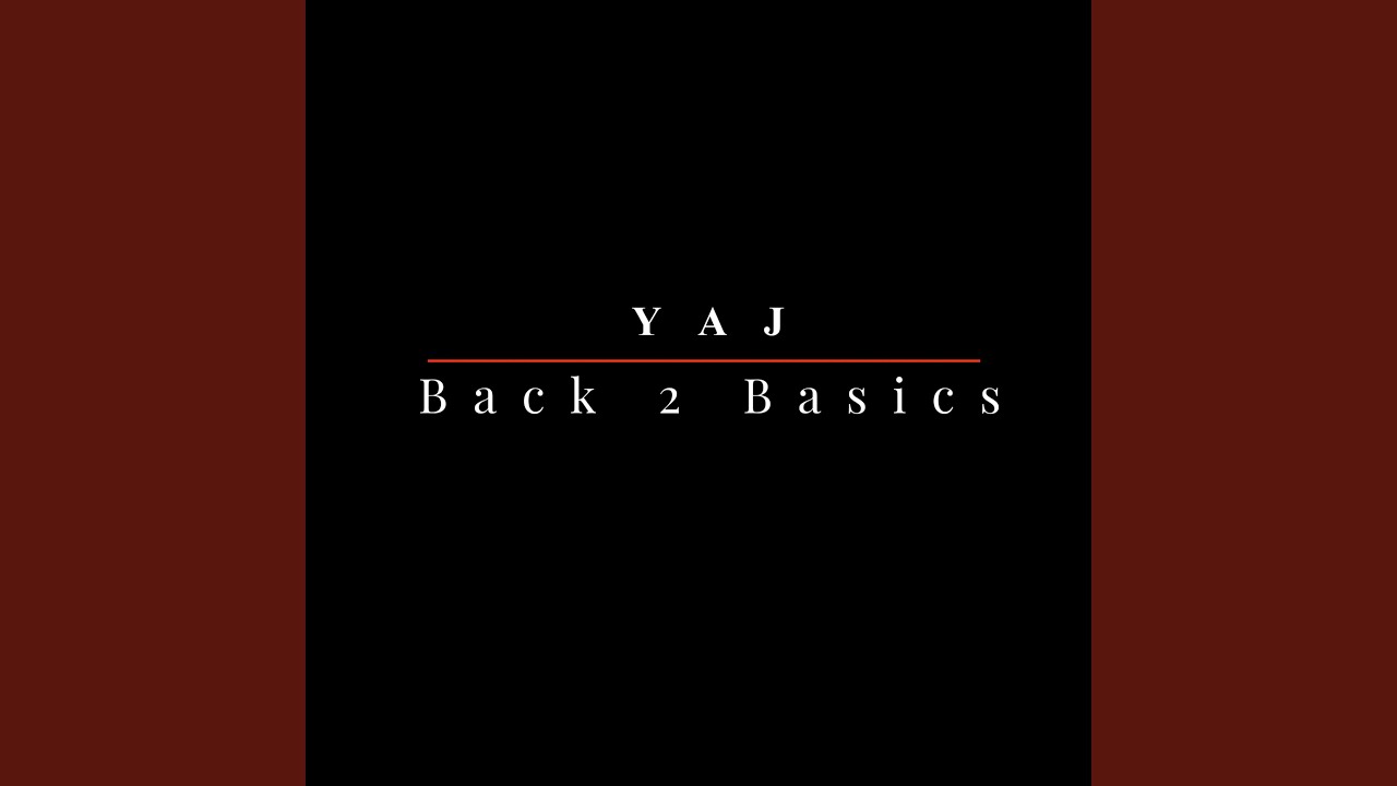 Back2Basics - YouTube