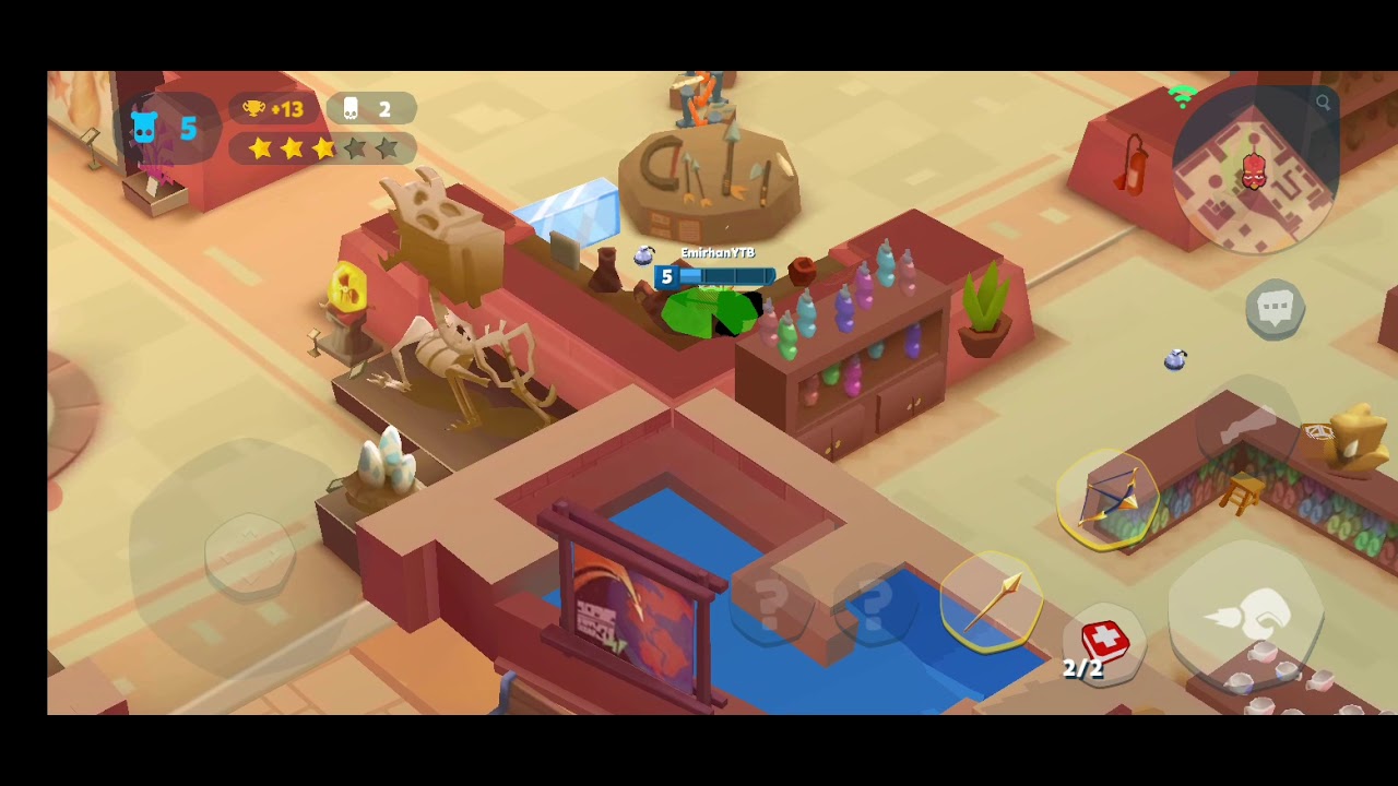 Earl Gameplay - Yengeç Karakter oynanış Zooba - YouTube