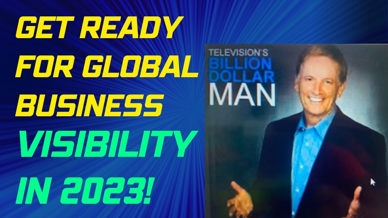 The Ultimate Visibility Book - YouTube