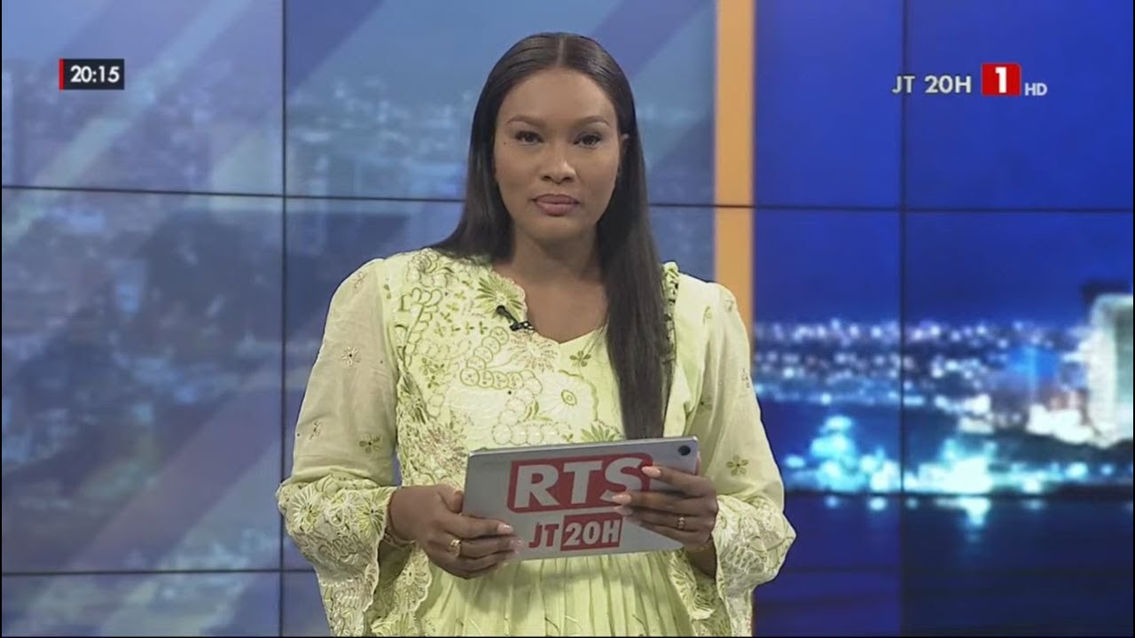 LE JOURNAL TELEVISE DE 20H - VENDREDI 19 SEPTEMBRE 2025 - YouTube