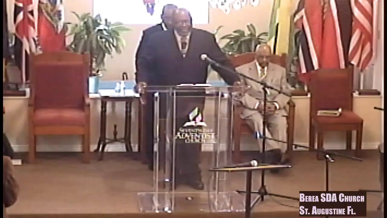 "Making something Out Of Nothing" Pastor George King - YouTube