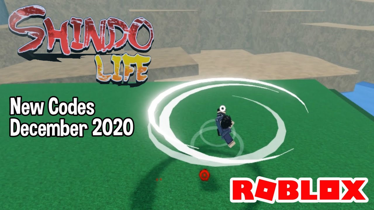 Roblox Shindo Life New Codes December 2020 - YouTube
